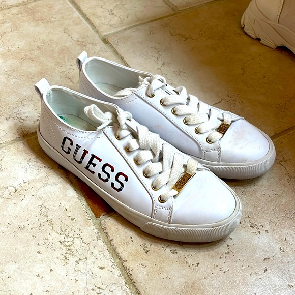 Guess | Shoes | Guess Sneakers | Poshmark